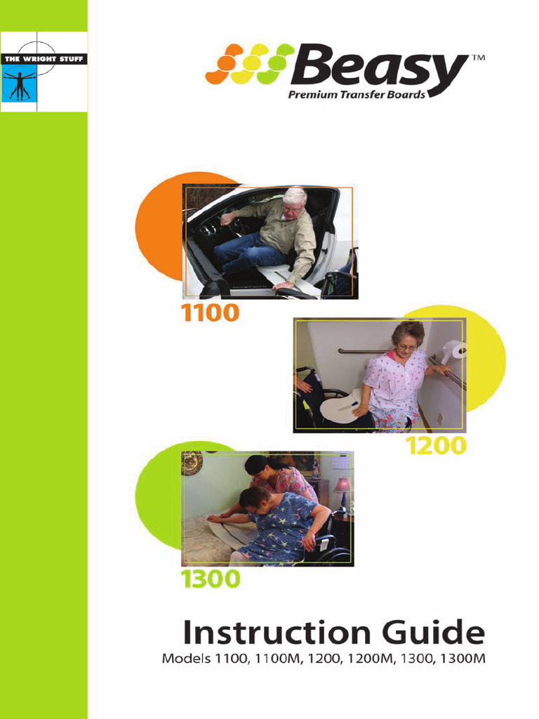 Beasy Board Weight Limit Guidelines | PDF | Wheelchair | Chair
