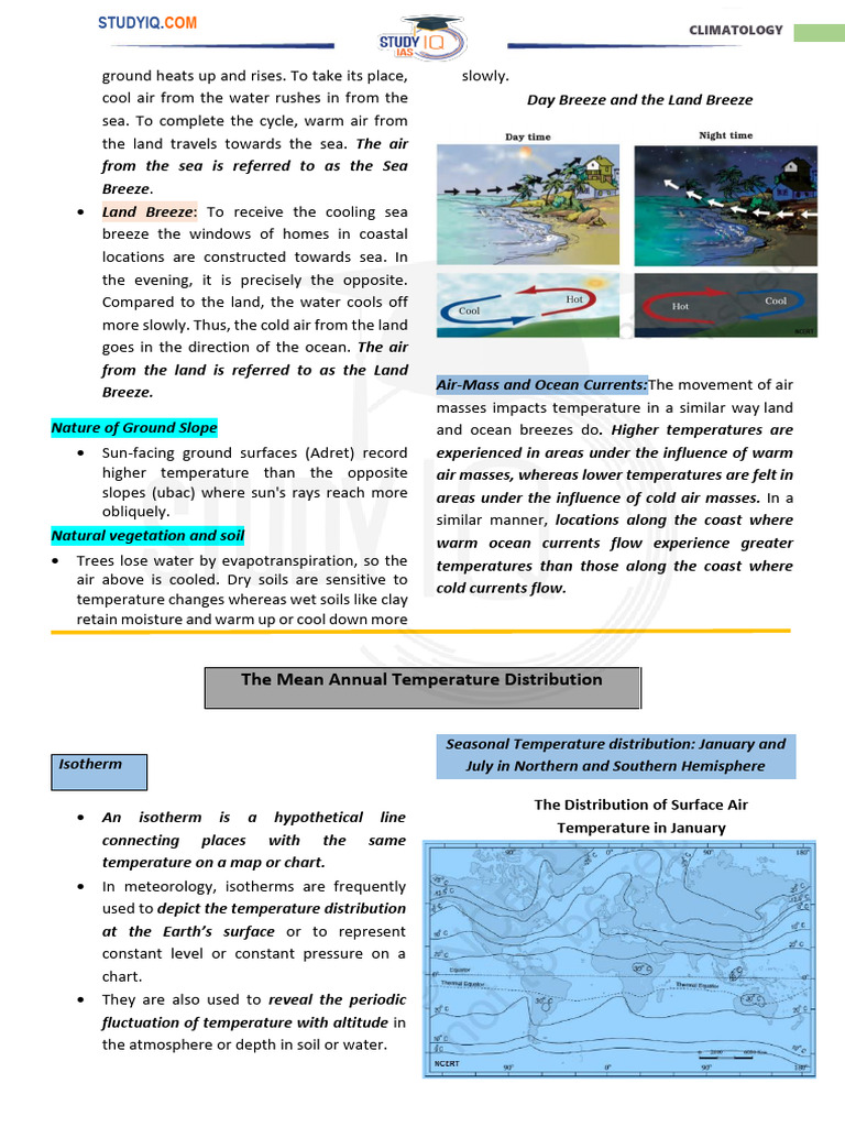 L2 Crux Climatology 2 Temperature Distribution 1 1664588047 | PDF ...