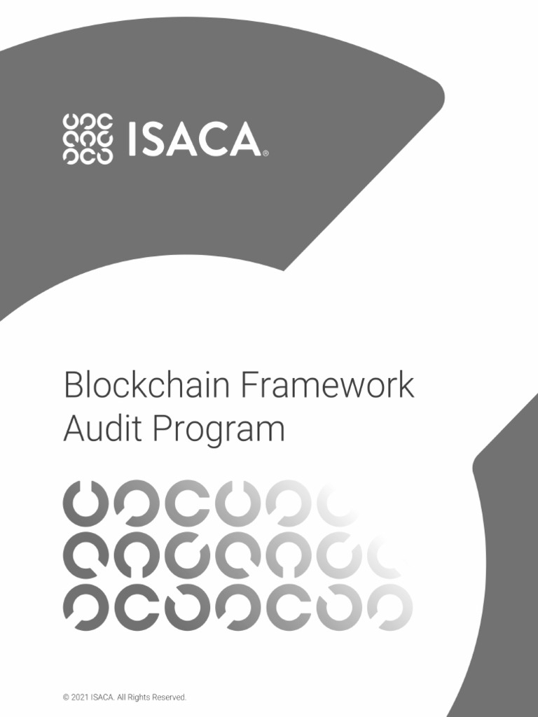 Blockchain Audit Program Overview | PDF