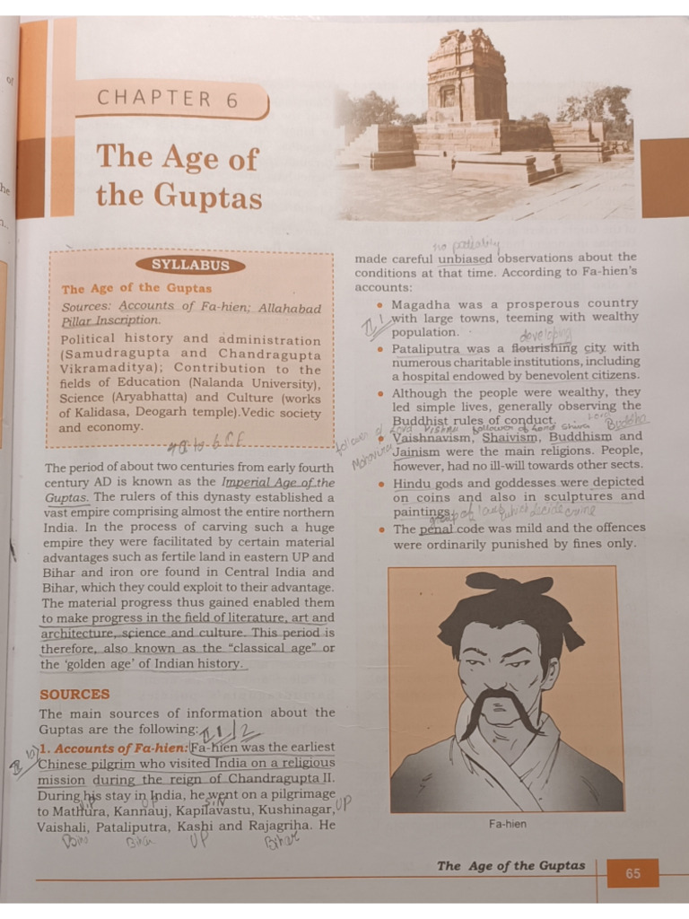History Class 9 | PDF