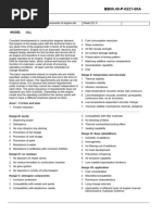 Jacket Cooling Water System | PDF | Valve | Engines