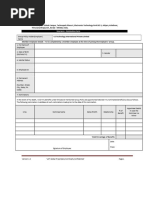 Nominee Form GTL Policy | PDF