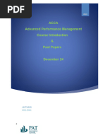 Assessment Report Examples & Guide | PDF
