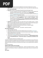 Wallace Rule of Nines | PDF | Burn | Intravenous Therapy