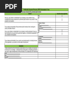 PEP Declaration Form | PDF | Justice | Crime & Violence