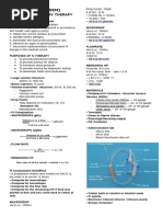 IV Therapy & Transfusions Cheat Sheet | PDF | Intravenous Therapy ...