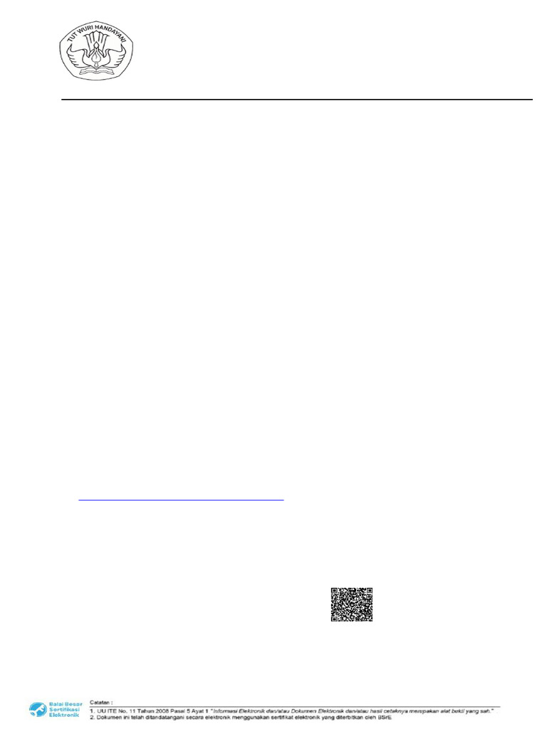 Fasilitasi Implementasi PMP PAUD 2025 | PDF