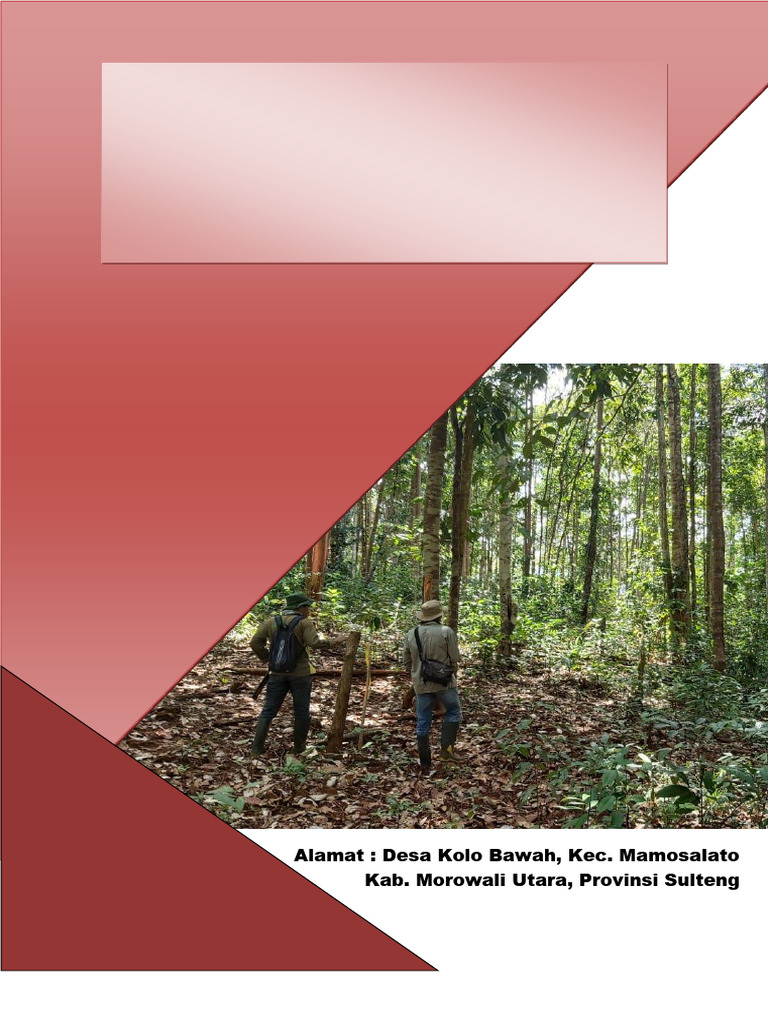 Laporan Pelaksanaan RPL & RKL Jul-Des 21 | PDF