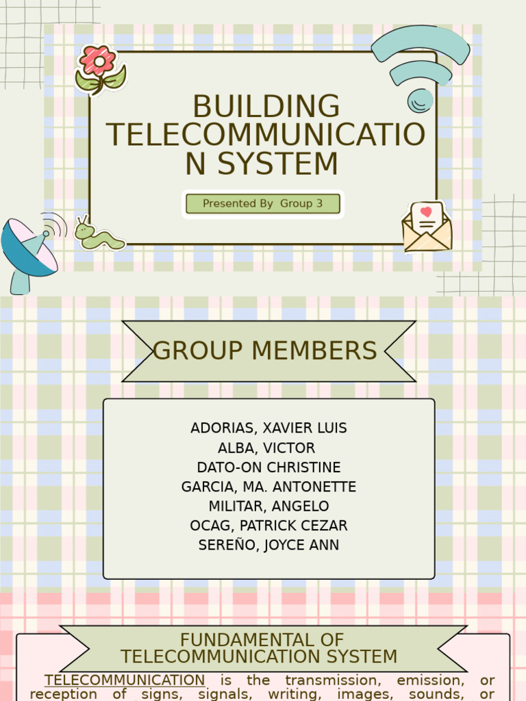 Building Telecommunication System Group 3 CEEU 311 - 20241014 - 103442 ...