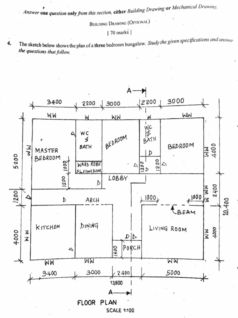 TD Paper 3 | PDF