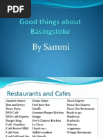 Foxwoods Resort Casino Map & Amenities | PDF | Restaurants