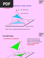 14 Ortogonalne Projekcije | PDF