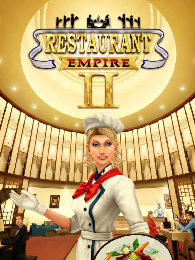 RE2 Manual 8 | PDF | Menu | Restaurants