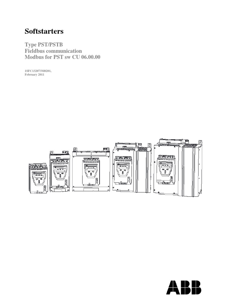 Modbus RTU | PDF | Parameter (Computer Programming) | Relay