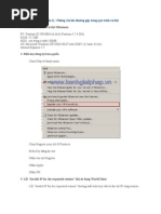 Huong Dan Cai Dat Bkav Endpoint AI BCA Ver 6.2 | PDF