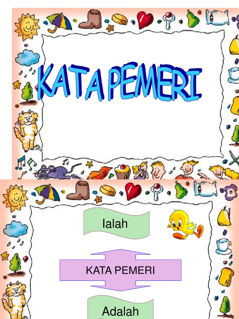 Kata Pemeri | PDF