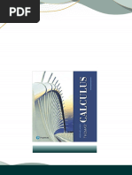 Complete Bundle Thomas Calculus 13th Edition Thomas | PDF | Integral | Function (Mathematics)