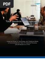Total Rewards by Michael Armstrong | PDF | Employee Benefits | Pension