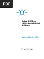 Agilent Cary 3500 UV-Vis UG | PDF