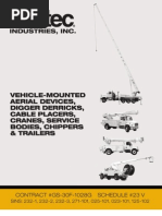 Hi Ranger 5TC 55 | PDF | Vehicles | Land Vehicles
