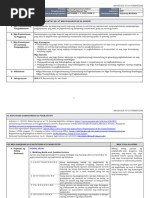 Epp 4 - Quarter 2-Week 2-DLL Matatag | PDF