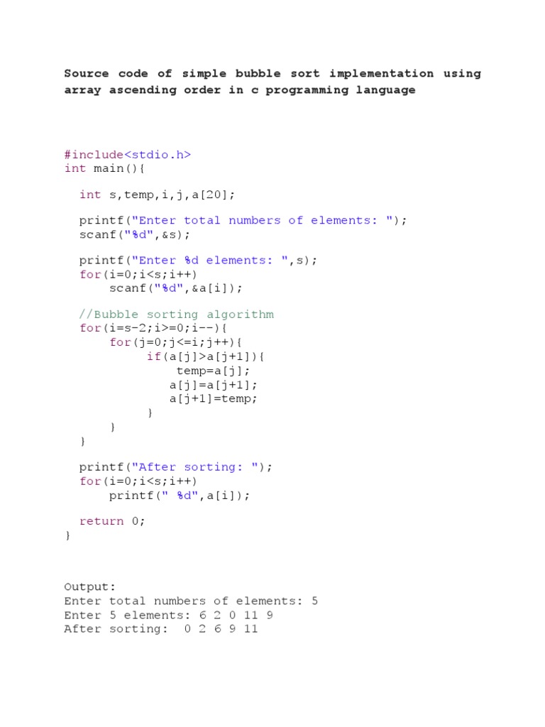 C Programs | PDF | C (Programming Language) | String (Computer Science)