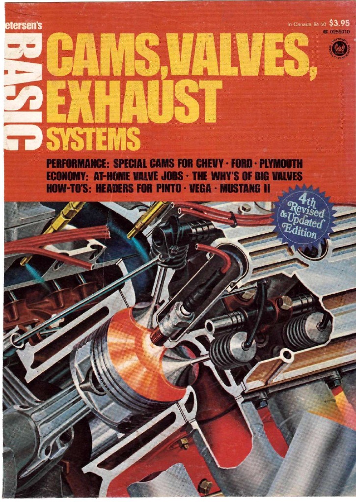 Basic Cams Valves and Exhaust Systems | PDF | Engine Technology | Engines