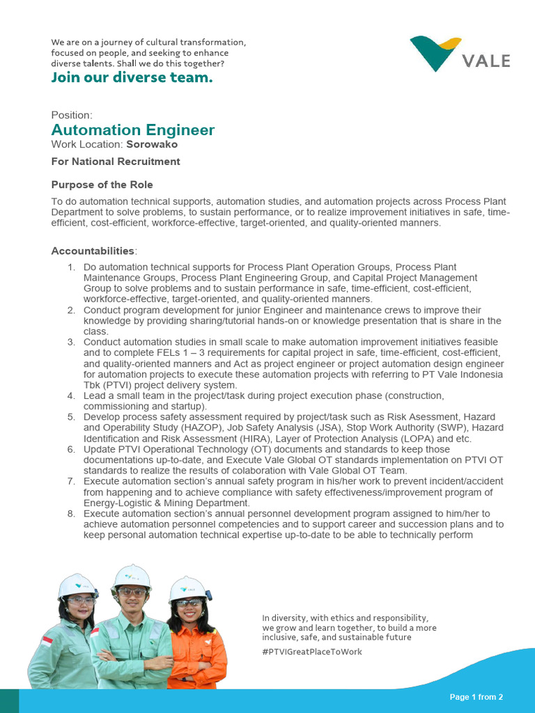 External National - Automation Engineer | PDF | Automation | Cisco ...