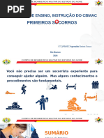 Protocolo XABCDE Do Trauma | PDF | Morte | Sangramento