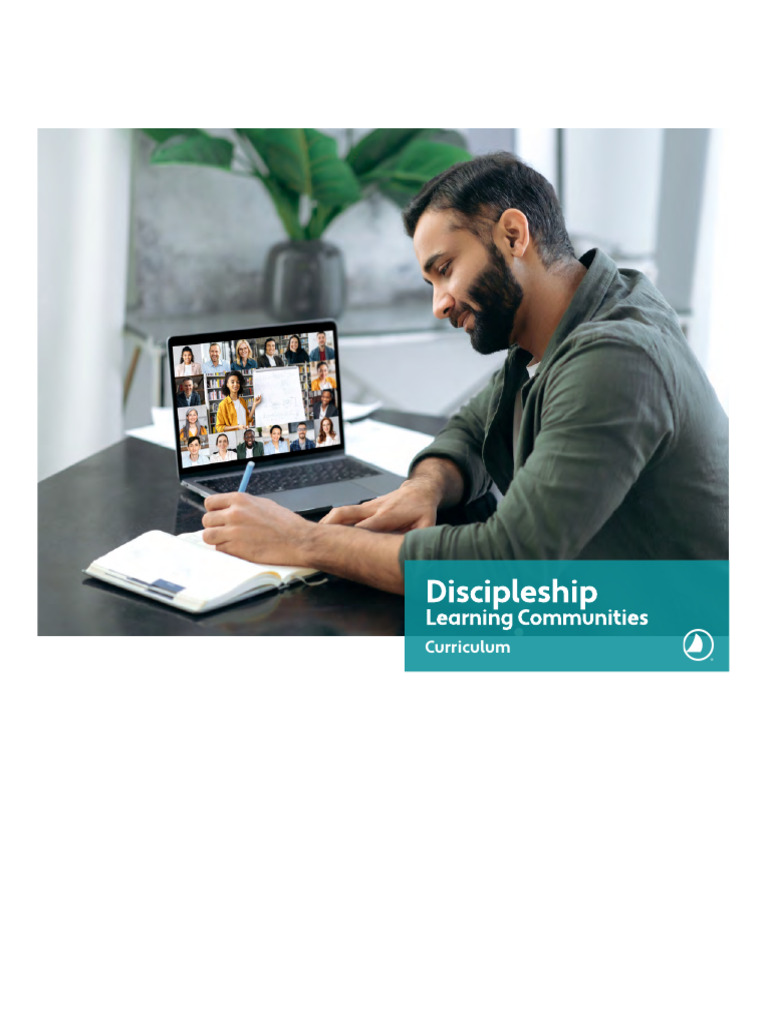 Navigators Discipleship Learning Communities Curriculum | PDF ...