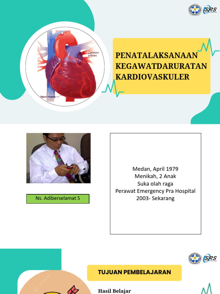 EKG Presentation | PDF