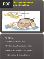 Hallpike Maneuver Procedure Guide | PDF | Diseases And Disorders ...