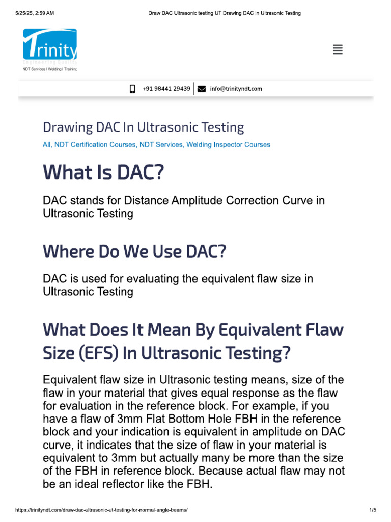 DAC | PDF