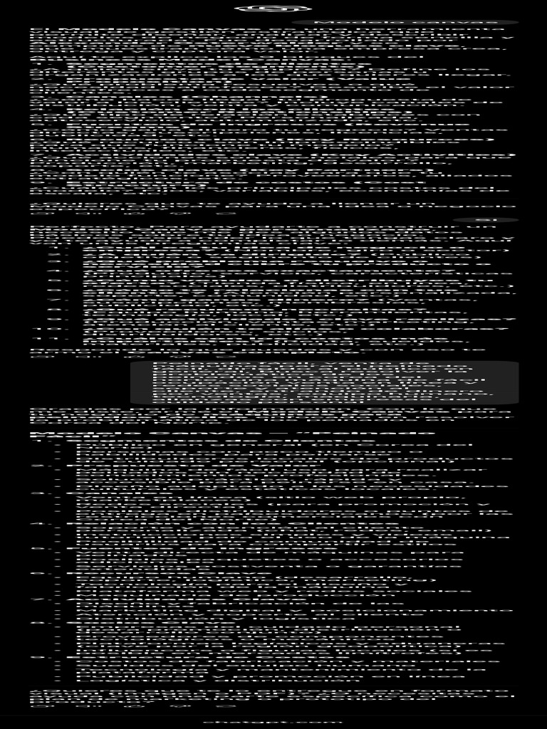 Modelo Canvas Explicado | PDF