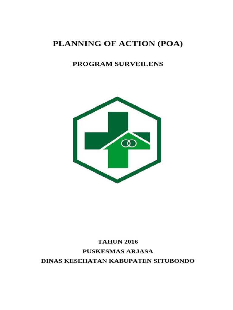 POA PROGRAM Surveilens | PDF