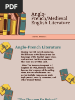 Metrical Tales and Romances Canterbury Tales | PDF | King Arthur | Lancelot