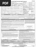 SSS Transaction Number Slip Instructions | PDF