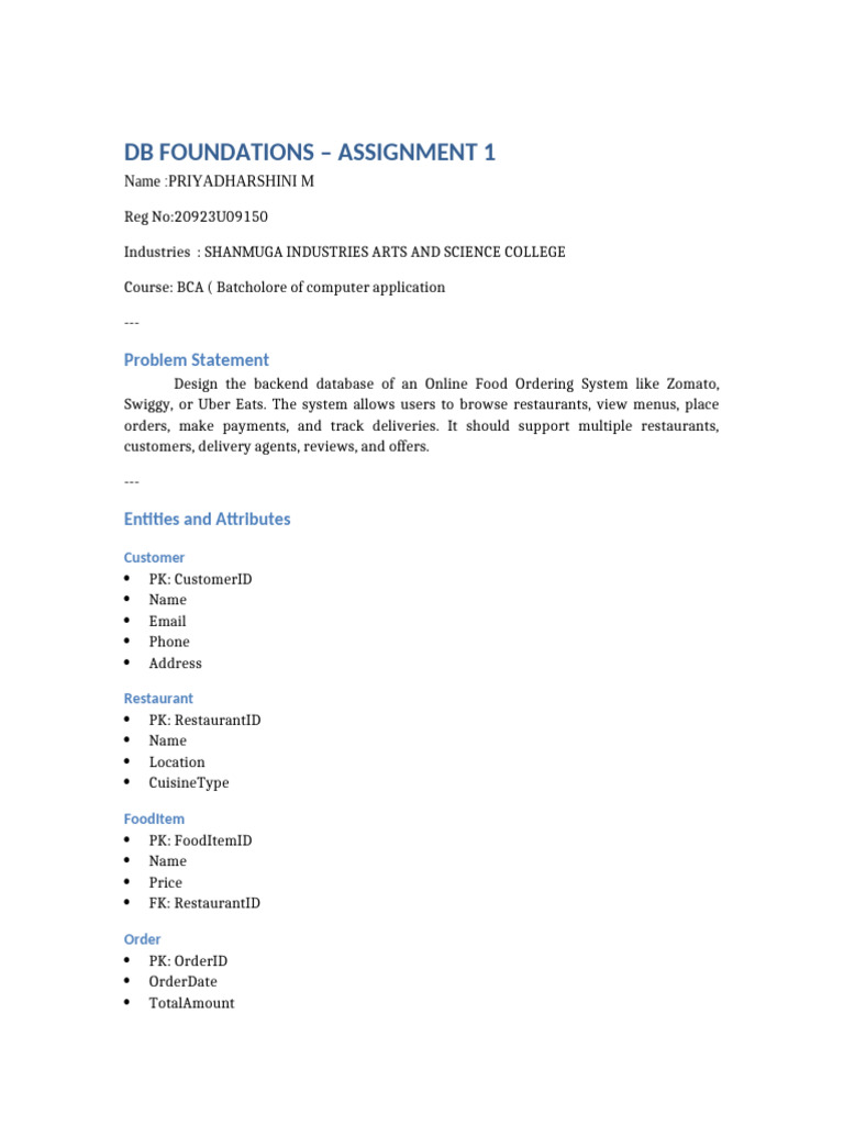 Document Project 1ora | PDF