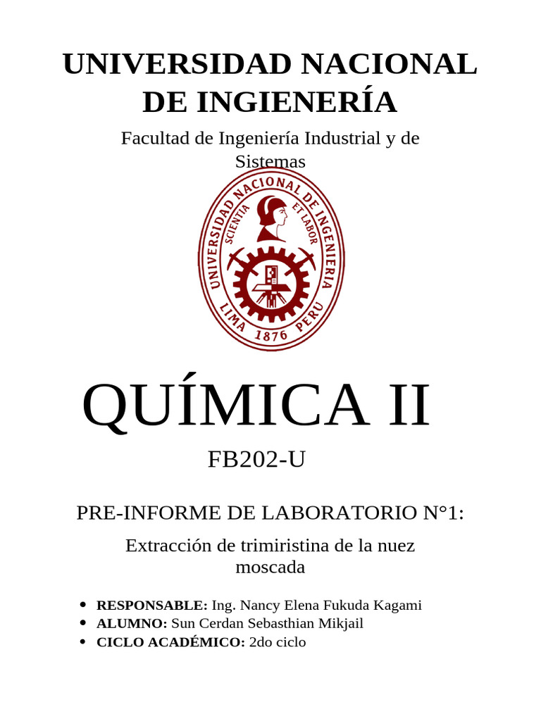 Extracción de trimiristina de nuez moscada | PDF | Solubilidad | Metanol