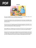 Prince Charming Misplaces His Bride Summary A3 | PDF | Cinderella