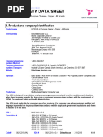 Rocor NB Liquid PDF | PDF | Toxicity | Safety