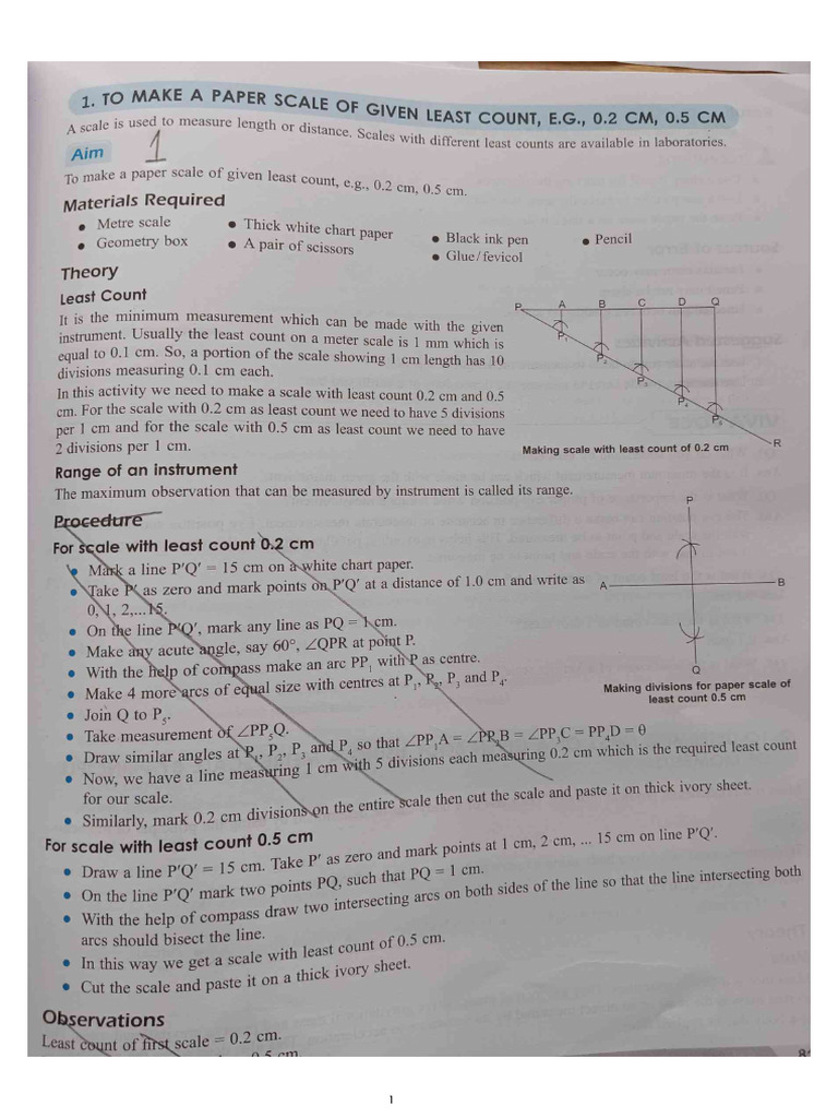 Physics Activities 7 | PDF