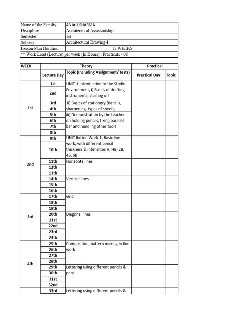 Architectural Drawing & Building Services Plan | PDF | Lighting ...