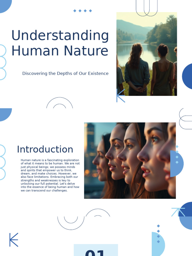 Understanding Human Nature (1) (Autosaved) | PDF | Courage | Self Control