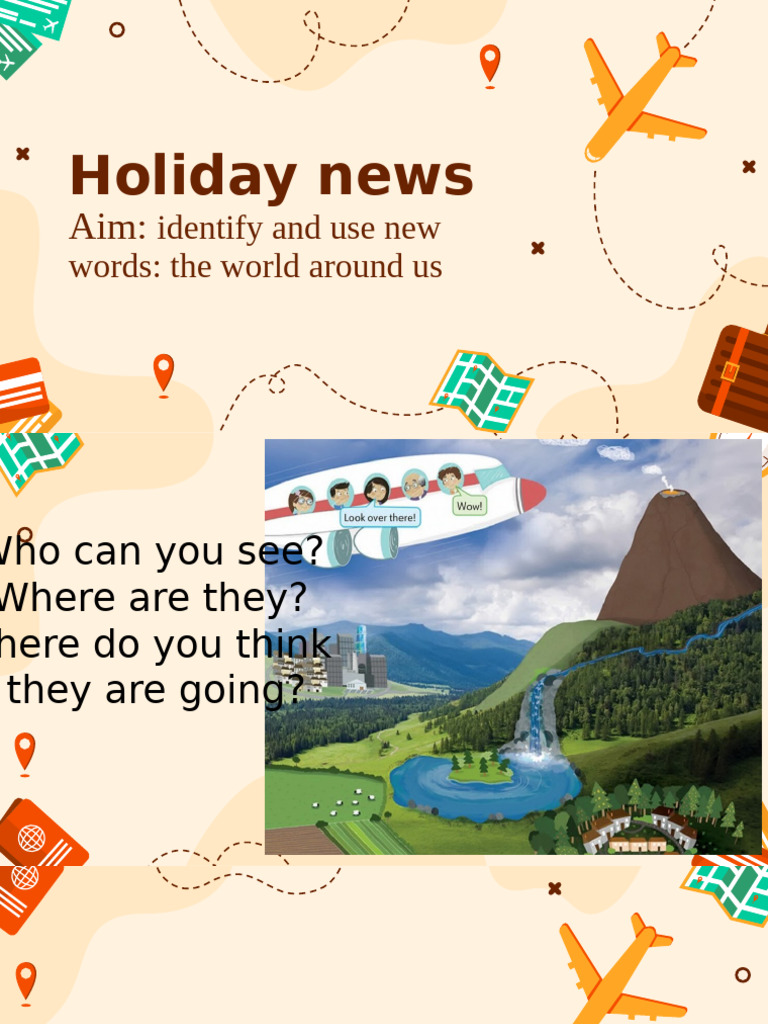 Unit 1 Lesson 1 | PDF