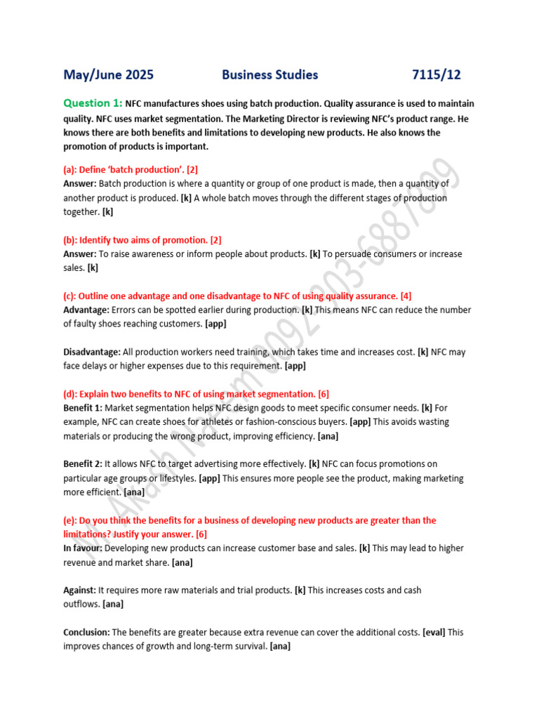 Justifying Business Decisions Effectively | PDF | Marketing | Profit ...