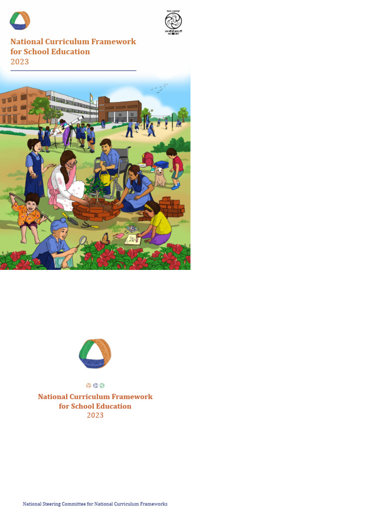 NCF 2023: Transforming School Education | PDF | Knowledge | Curriculum