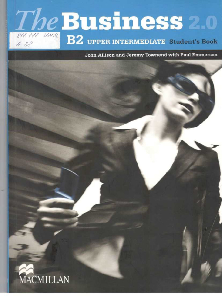 The Business 2 0 Upper Intermediate Stud | PDF