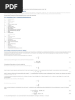 Combined Stresses in Structural Design | PDF | Stress (Mechanics) | Bending