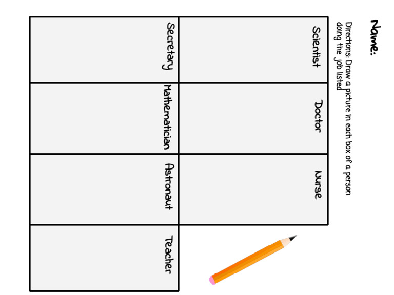 Gender Worksheet | PDF